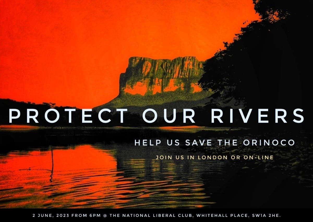 Protect Our Rivers – SEMPER VERITAS